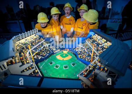 Bricks in the New York Mets Fanwalk outside of Citi Field in Flushing ...