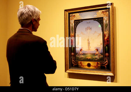 Morning, Runge, Philipp Otto Stock Photo - Alamy