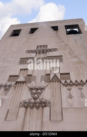 The Bells of the Anglican Liverpool Cathedral, Liverpool, Merseyside ...
