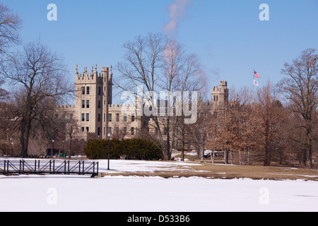 Altgeld Hall or "The Castle." Northern Illinois University. DeKalb ...