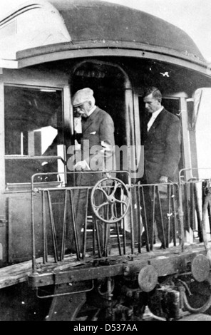 Henry M. Flagler was a key figure in the development of the Florida ...