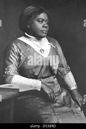 Mary McLeod Bethune, founder of Bethune-Cookman College Stock Photo - Alamy