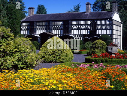 Plas Newydd is a historic house in the town of Llangollen, Denbighshire ...