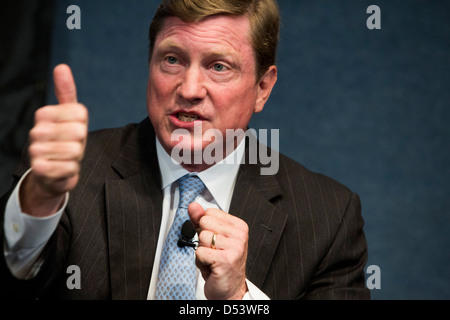 Thomas Fanning, chairman, president and CEO of Southern Company Stock ...