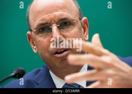 John Surma, Chairman and CEO of United States Steel Corporation Stock ...