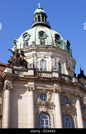 city, town, potsdam, europe, sightseeing, germany, german federal ...