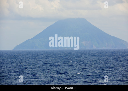 Narcondam Island,Volcanic Island Soaring from the Sea,Andaman Islands ...