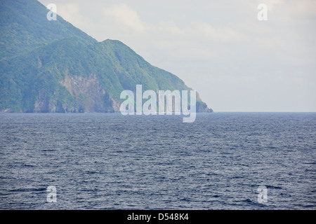 Narcondam Island,Volcanic Island Soaring from the Sea,Andaman Islands ...