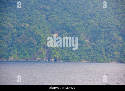 Narcondam Island,Volcanic Island Soaring from the Sea,Andaman Islands ...