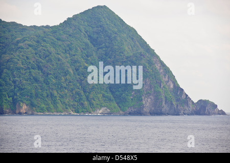 Narcondam Island,Volcanic Island Soaring from the Sea,Andaman Islands ...