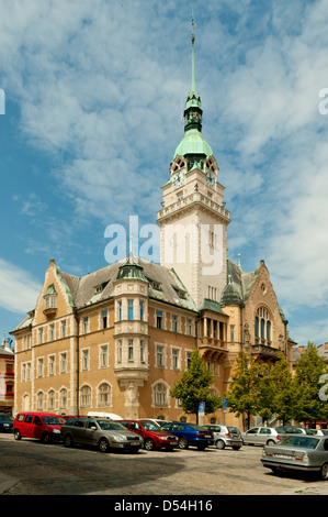 Sumperk Czech Republic Stock Photo - Alamy