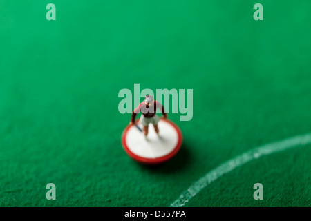1970s UK Subbuteo Football Game Magazine Advert Stock Photo - Alamy