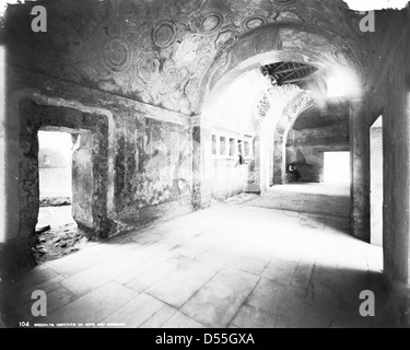 Stunning photo of the ruins of Pompeii Stock Photo - Alamy