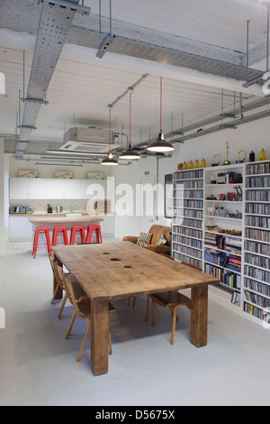 Soundtree Recording Studios, London, United Kingdom. Architect: Ben ...