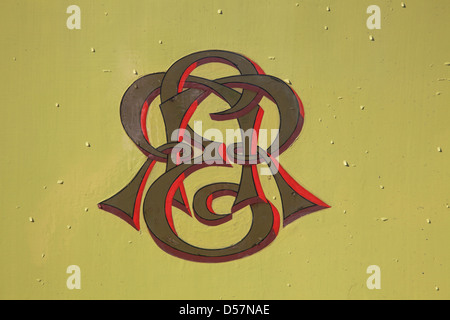 Ravenglass and Eskdale Railway narrow gauge carriages Boot Lake ...