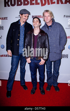 Detlev Buck - RubbeldieKatz Premiere, CinemaxX, Berlin, 30. November ...