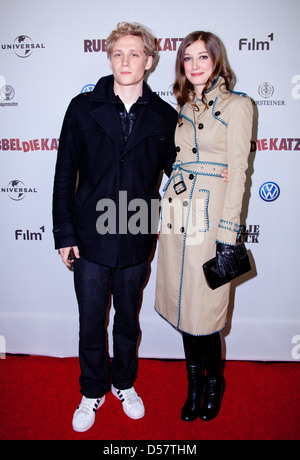 Alexandra Maria Lara - RubbeldieKatz Premiere, CinemaxX, Berlin, 30 ...