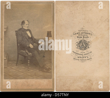 A portrait of a Civil War officer known as Gentleman, captured by ...