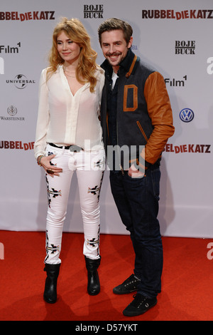 Klaas Heufer-Umlauf - RubbeldieKatz Premiere, CinemaxX, Berlin, 30 ...