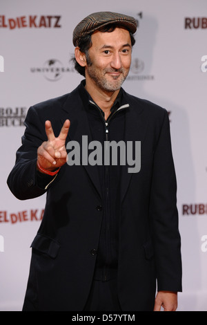 Ercan Durmaz - RubbeldieKatz Premiere, CinemaxX, Berlin, 30. November ...