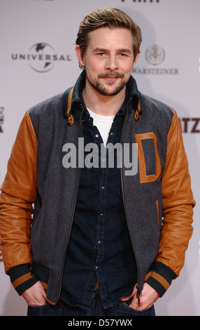 Klaas Heufer-Umlauf - RubbeldieKatz Premiere, CinemaxX, Berlin, 30 ...