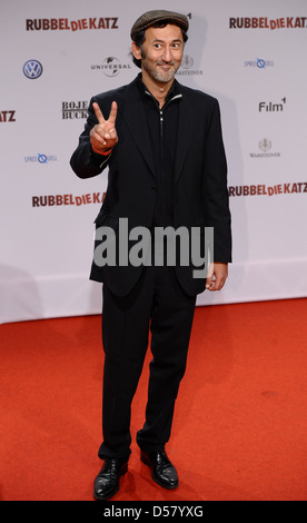 Ercan Durmaz - RubbeldieKatz Premiere, CinemaxX, Berlin, 30. November ...