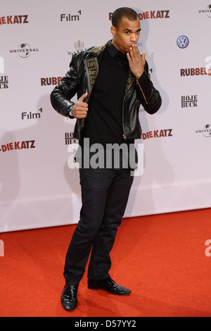 Patrice Bouedibela - RubbeldieKatz Premiere, CinemaxX, Berlin, 30 ...