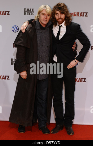 Detlev Buck - RubbeldieKatz Premiere, CinemaxX, Berlin, 30. November ...
