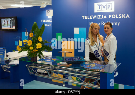 Polish Television (Telewizja Polska - TVP) public broadcasting ...