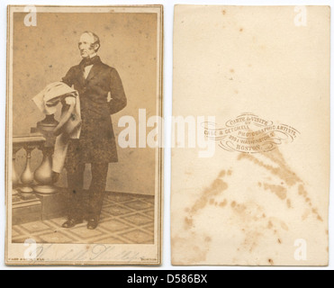 Wendell Phillips was an American abolitionist and social reformer known ...