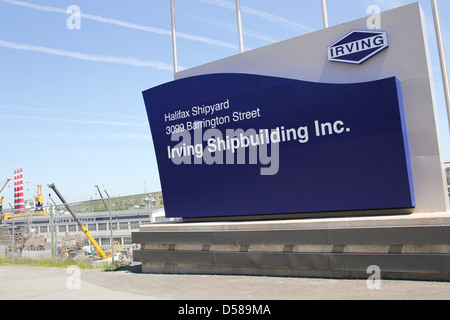 Irving Shipbuilding Incorporate is the largest Shipbuilder in Canada ...