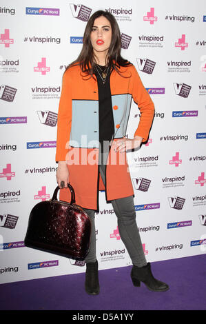 London, UK. Sophia Sassoon at the Vinspired Awards 2013, held at The ...