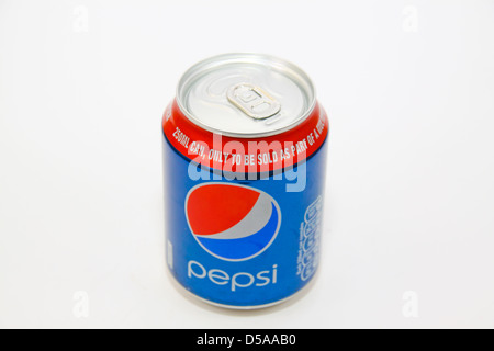 New 250ml Pepsi multi pack can Stock Photo: 54932062 - Alamy