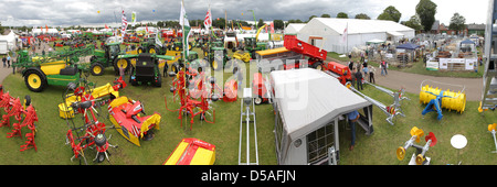 Rendsburg, Germany, Norla at the convention center in Rendsburg Stock ...