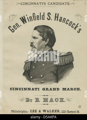 Gen. Winfield Scott, Civil War Photographs 1861-1865 Stock Photo - Alamy