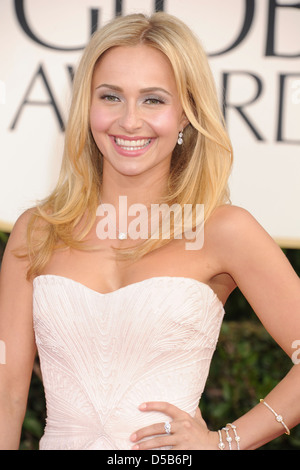 HAYDEN PANETTIERE US singer, actress and model in November 2012. Photo ...