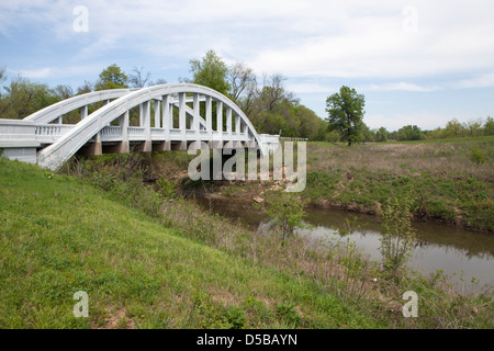 Baxter Springs, Historic Route 66, Kansas, USA Stock Photo - Alamy