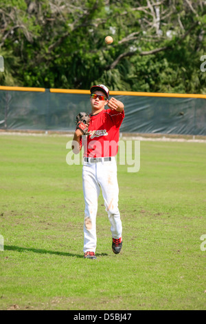 Cardinal Mooney High School Baseball team - the Cougars taking on the ...