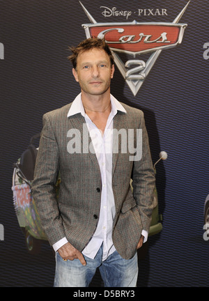 THOMAS KRETSCHMANN CARS 2. PREMIERE HOLLYWOOD LOS ANGELES CALIFORNIA ...
