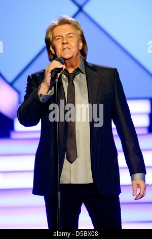 Howard Carpendale in der TV-Show Schlagerchampions 2026 - Das große ...