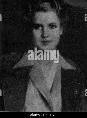 Jacqueline Cochrane, a pioneering aviator, is featured in this SDASM ...