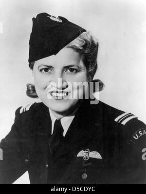 Jacqueline Cochrane was a pioneering aviator, known for her ...
