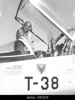 Jacqueline Cochrane was a pioneering aviator, known for her ...