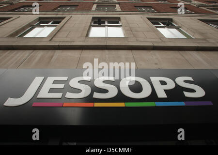 JESSOPS FORMER FLAGSHIP STORE IN THE UK JESSOPS FORMER FLAGSHIP STORE ...