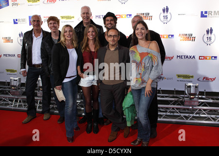 Guest, Niels Kurvin, Daniela Wutte, Gottfried Vollmer, Kathrin Hess ...