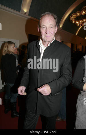 Michael Mendl at the premiere of "Alexandra" at Schlossparktheater ...