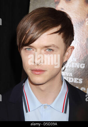 Actor Dane Dehaan attends "The Place Beyond The Pines" New York ...