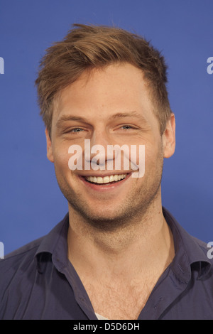 Christoph Letkowski at photocall for the movie "Die lange Welle hinterm ...