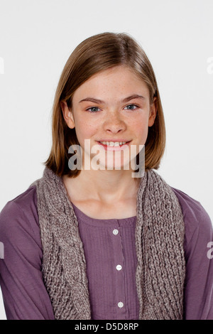 Justus Kammerer and Pauline Renevier at a photocall to promote TV mini ...
