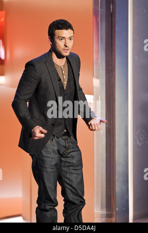 Take That, German TV show "Wetten Dass..." Friedrichshafen, Germany ...